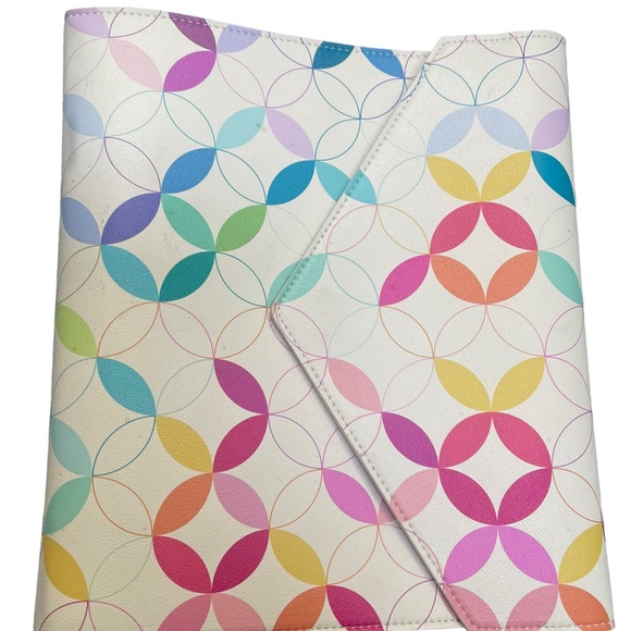 Erin Condren | Office | Erin Condren Mid Century Circles A5 Daily ...